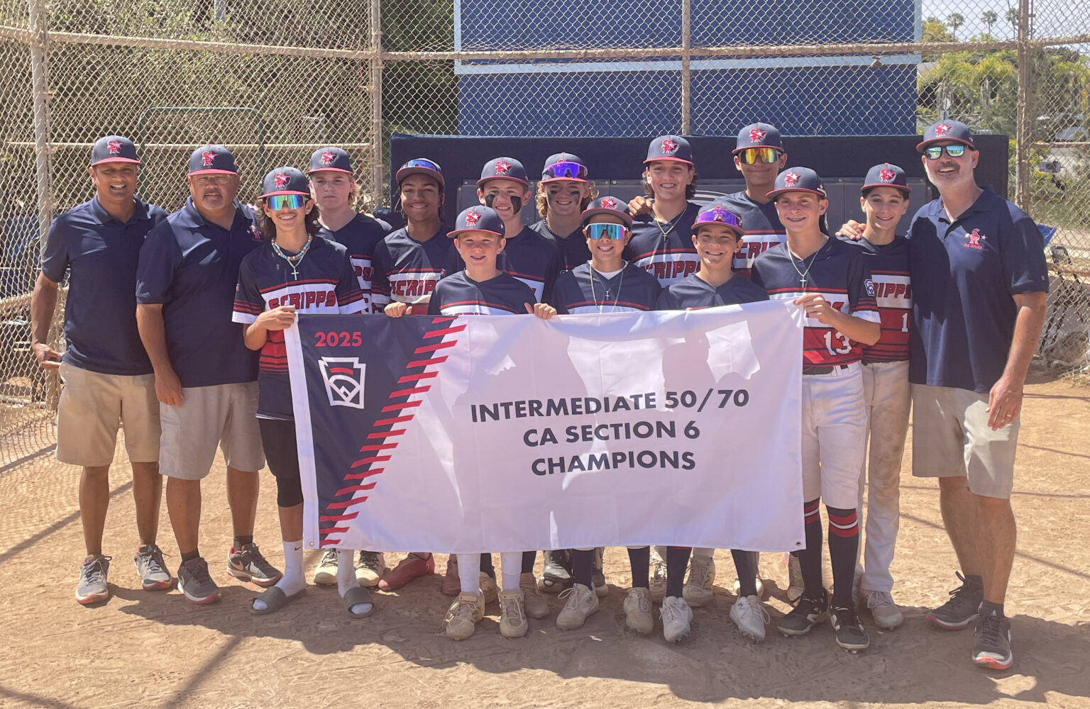 2025 Intermediate Section All Stars - District 32 Official
