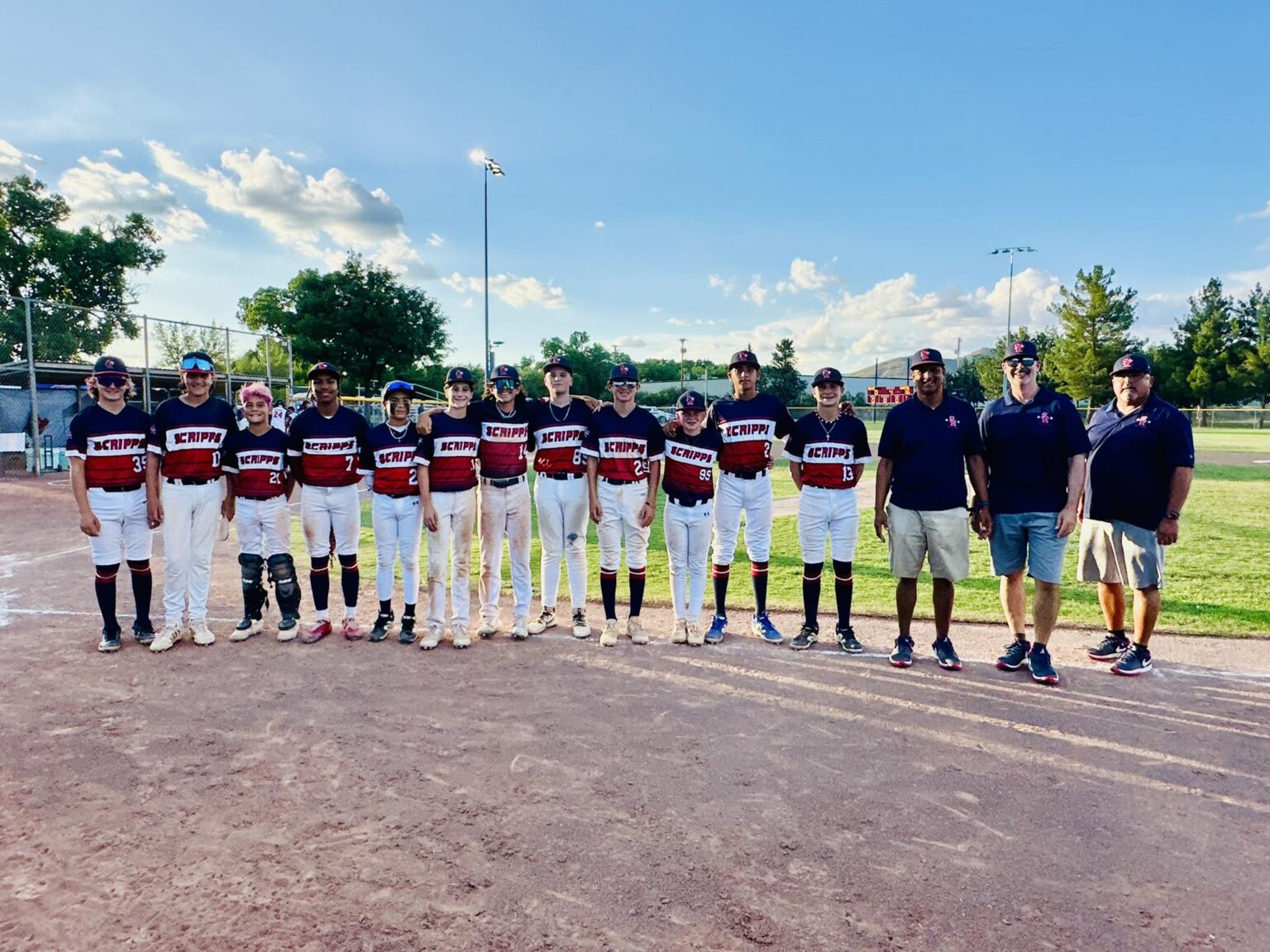 2025 Tournament of Champions Intermediate Division - District 32 Official